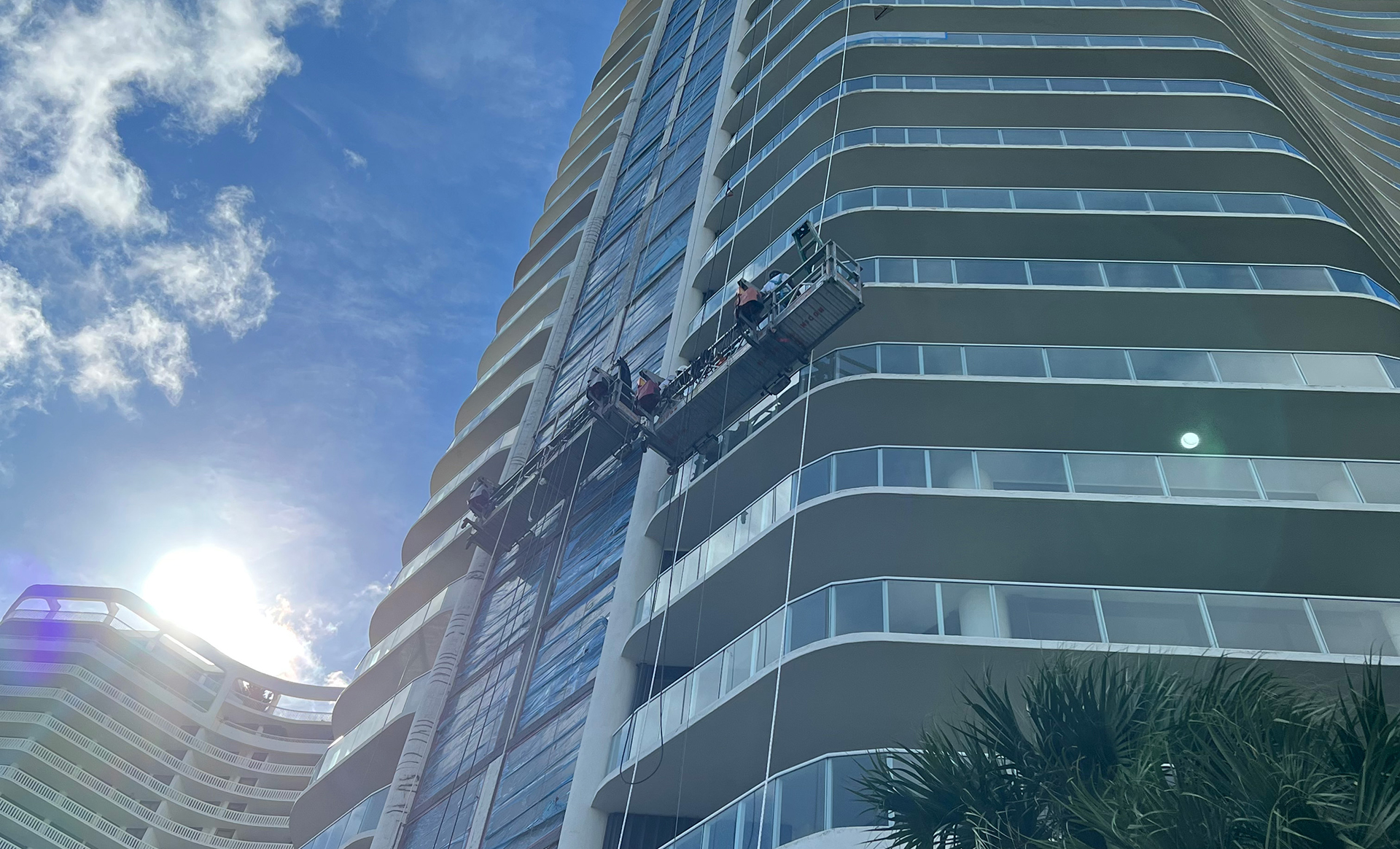 Reliable 40-Year Recertification Services | BFM Contractors